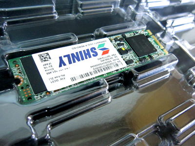 2015-012 12ct2280m2 ngff ssd packaging tray clamshell plastic box 2280m2