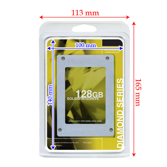 MPK1930 ssd hdd solid state disk drive hard disk drive plastic tray ...