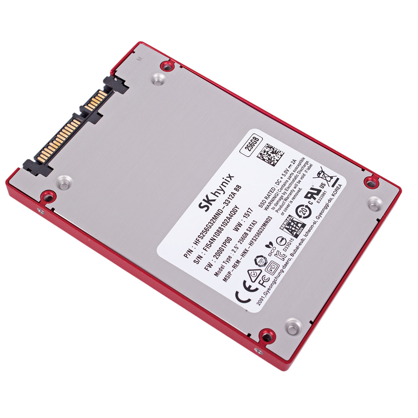 MPK SSD8ct SH Hynix SSD solid state disk solid state drive tray ...