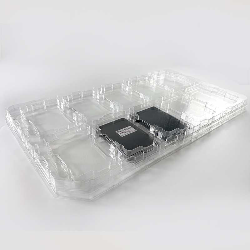 MPK 2170130068 SSD HDD tray plastic box packaging tablett verpakking ...
