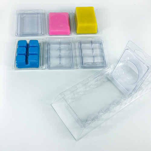 MPKWAXB01 MPK Soap® Soap Making Supplies rectangular cavity clamshell ...