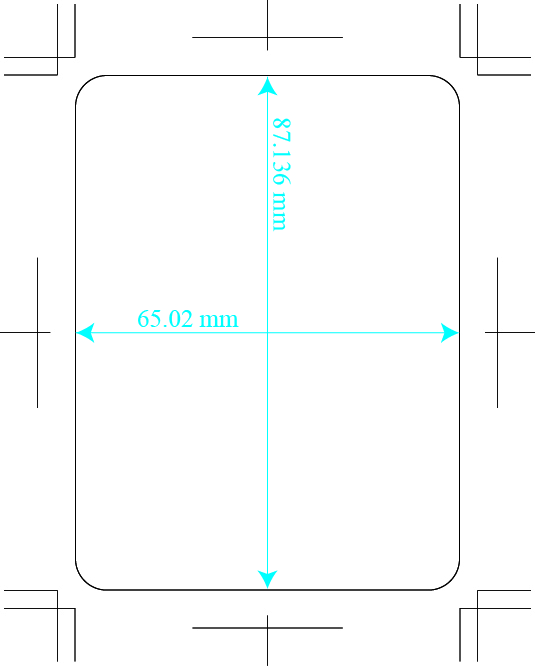 wax clamshell mold soap candle mold printing insert card design