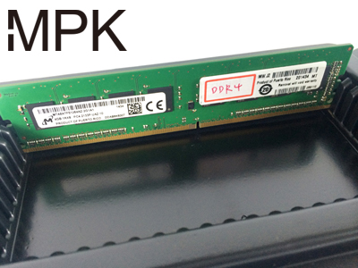 1780-004 ddr memory ram module plastic box packaging Kunststoff-Box ...