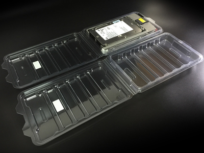 HP 36.4-GB 15000 RPM bf03685a35 hdd clamshell packaging hard disk drive ...