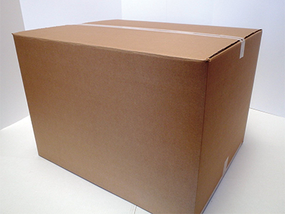 16-count 3.5" HDD Shipping box Carton box including protective foam and ...