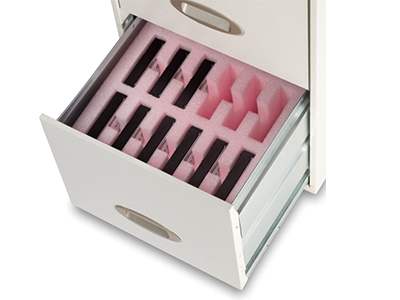 Foam for 18-count HDD (Hard Disk Drive)