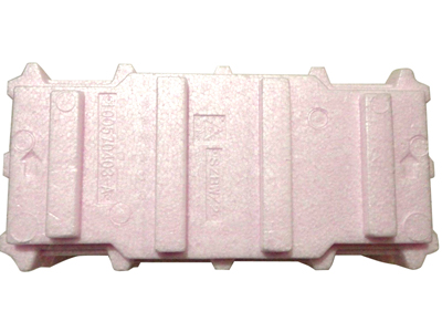 30-count hdd hard drive foam packaging shipping box container