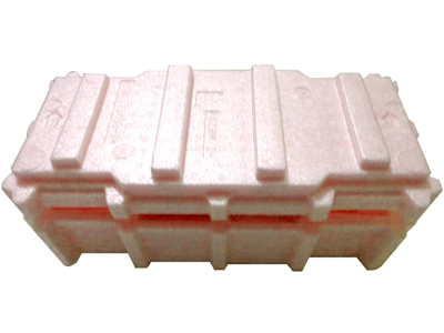 30-count hdd hard drive foam packaging shipping box container