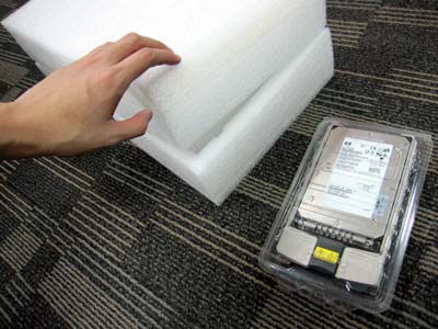 hard disk drive hdd pu foam pe foam eva foam epe foam foam cushion 1