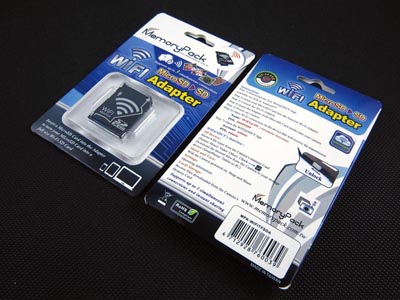 wifi@sdcf wifi micro sd adapter sd card memory card reader wjp memorypack