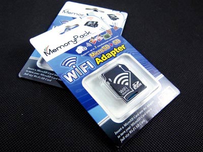 wifi@sdcf wifi micro sd adapter sd card memory card reader wjp memorypack
