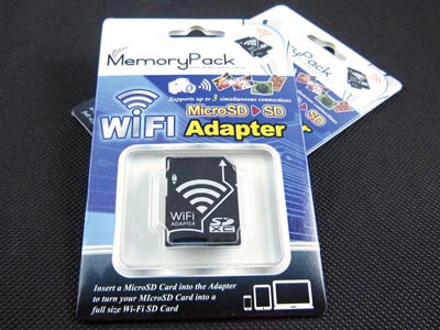 wifi@sdcf wifi micro sd adapter sd card memory card reader wjp memorypack