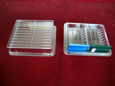 MPK2000 9mm 2.5" ssd packaging box case hdd solid state disk solid ...