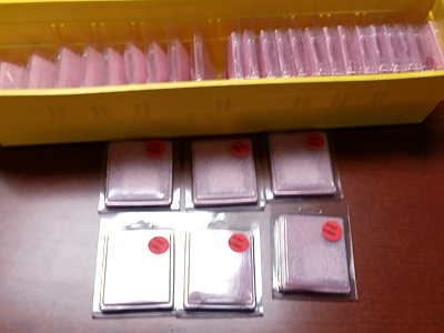 CPU foam plastic blister clamshell esd box memorypack mpk