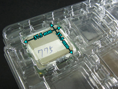 intel amd cpu processor tray esd tray package blister clamshell box ...