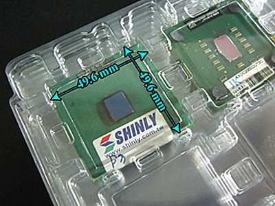 intel amd cpu processor tray esd tray package blister clamshell box ...