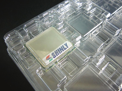 2015007 AMD AM2 AM3 cpu packaging tray clamshell esd Memorypack