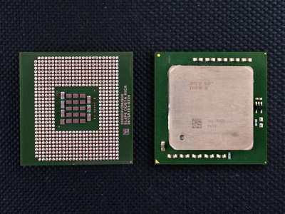 2015009 Intel socket 604 Xeon E7520 E7000 Series cpu packaging tray ...