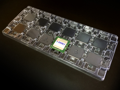 2015009 Intel socket 604 Xeon E7520 E7000 Series cpu packaging tray ...