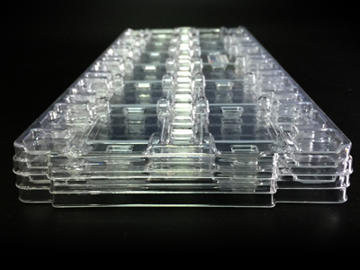 2015009 Intel socket 604 Xeon E7520 E7000 Series cpu packaging tray ...