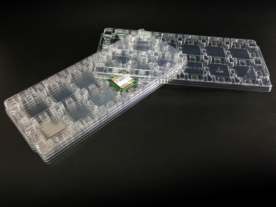 2015009 Intel socket 604 Xeon E7520 E7000 Series cpu packaging tray ...