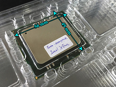 intel amd cpu processor tray esd tray package blister clamshell box ...