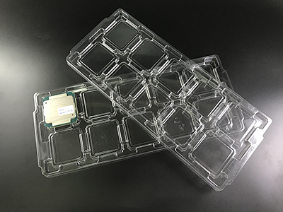 2015027 Intel E5 V3 CPU tray packaging esd plastic box