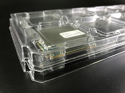 2015027 Intel E5 V3 CPU tray packaging esd plastic box