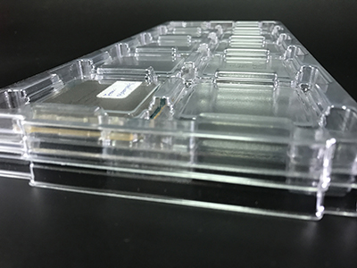 2015027 Intel E5 V3 CPU tray packaging esd plastic box