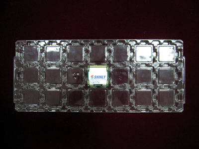 intel amd cpu processor tray esd tray package blister clamshell box ...