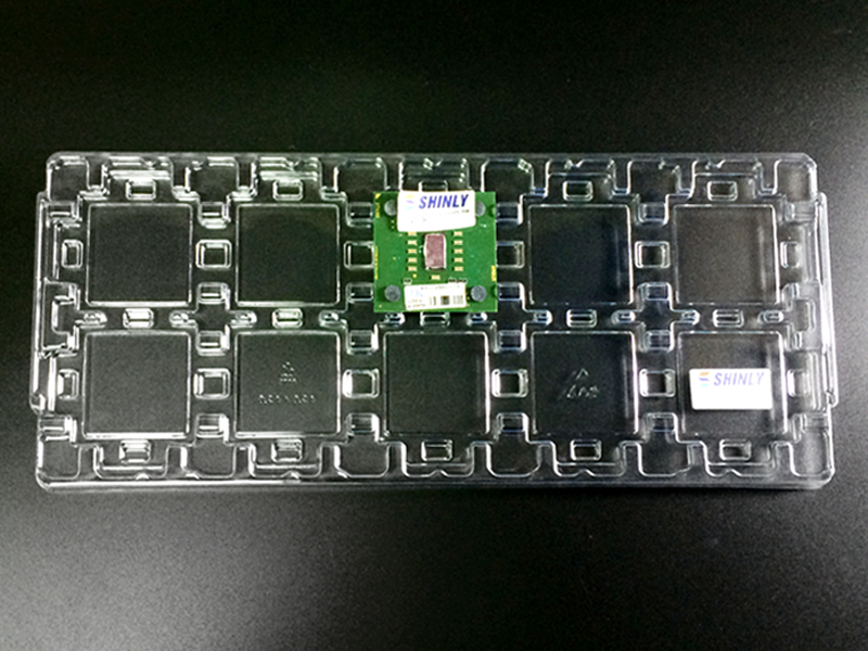 cpu packaging tray plastic box Intel P3 AMD AXDA2000DUT3C