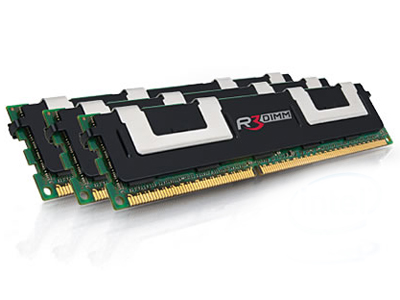 Intel kingston rdimm heatsink heat sink heat spreader dram memory ...