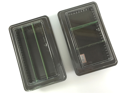 1780002 dram memory module ram plastic box ddr esd packaging blister ...