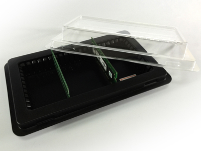 1780002 dram memory module ram plastic box ddr esd packaging blister ...