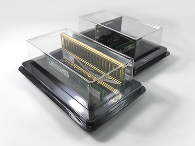 1780021 1780002 dram memory module ram plastic box ddr esd packaging ...