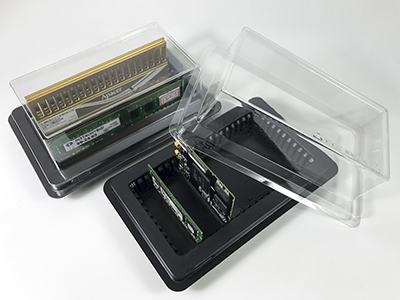 1780021 1780002 dram memory module ram plastic box ddr esd packaging ...