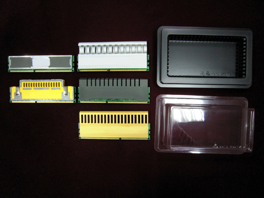 1780021 1780002 dram memory module ram plastic box ddr esd packaging ...
