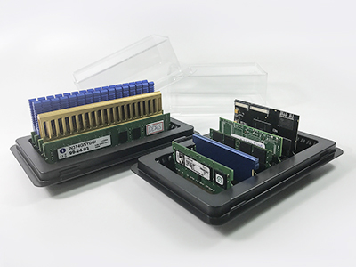 1780031 1780002 dram memory module ram plastic box ddr esd packaging ...