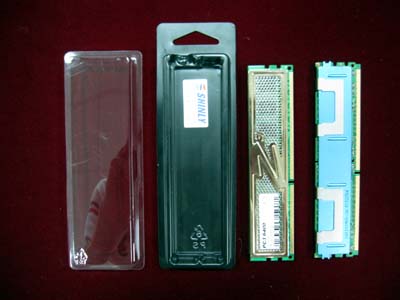 1ct dram memory module ddr3 ddr2 ddr1 long dimm so dimm esd package ...