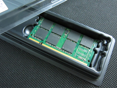 dram memory module plastic box esd package blister clamshell tray ddr3 ...