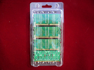 dram module memory kit heatsinks ddr4 ddr esd package blister clamshell ...