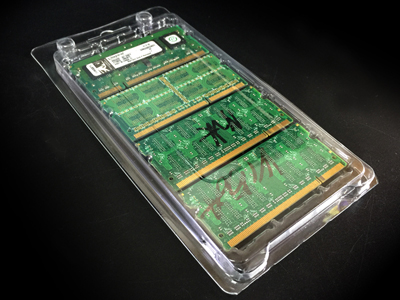 dram module memory kit heatsinks ddr4 ddr esd package blister clamshell ...