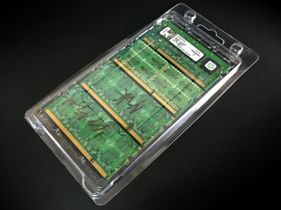 dram module memory kit heatsinks ddr4 ddr esd package blister clamshell ...