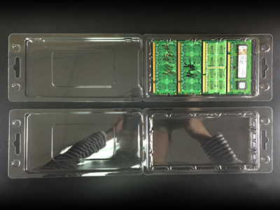 dram module memory kit heatsinks ddr4 ddr esd package blister clamshell ...