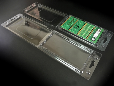 dram module memory kit heatsinks ddr4 ddr esd package blister clamshell ...