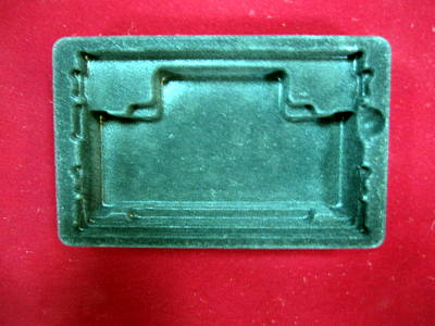 dram memory module box esd package plastic blister clamshell dual ...