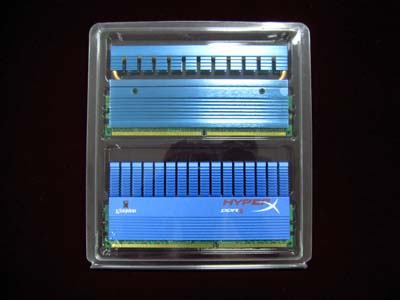 Memorypack 2ct memory dimm packaging tray clamshell plastic box ddr ...