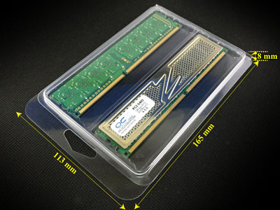 1930-7 dual channel dram memory module ddr3 ddr2 ddr1 long dimm esd ...