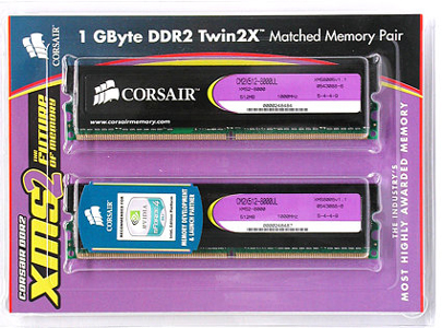 corsair dual channel dram memory module ddr3 ddr2 ddr1 long dimm so ...
