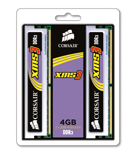 corsair dual channel dram memory module ddr3 ddr2 ddr1 long dimm so ...